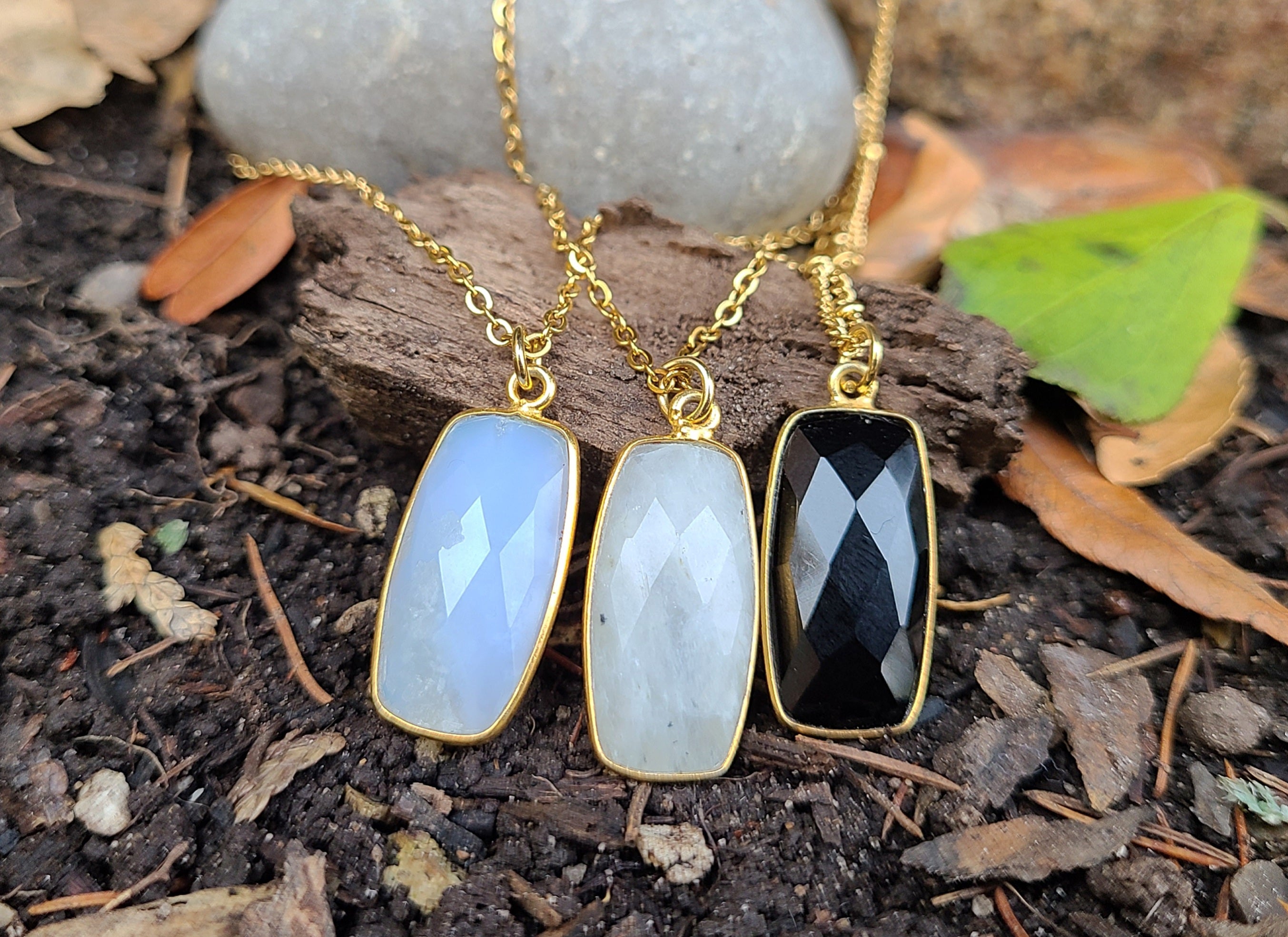 Necklace Collection – Wild Lotus Box